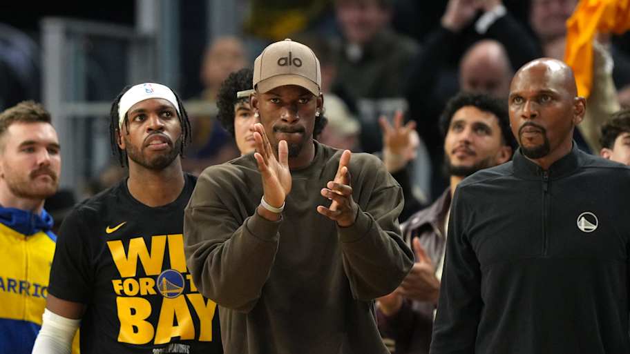 Is Jimmy Butler playing tonight? Latest injury update for Warriors vs ...
