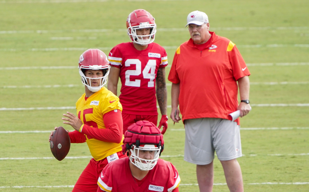 Chiefs 53-man Roster Projection After 2025 NFL Draft: Trimming one of ...