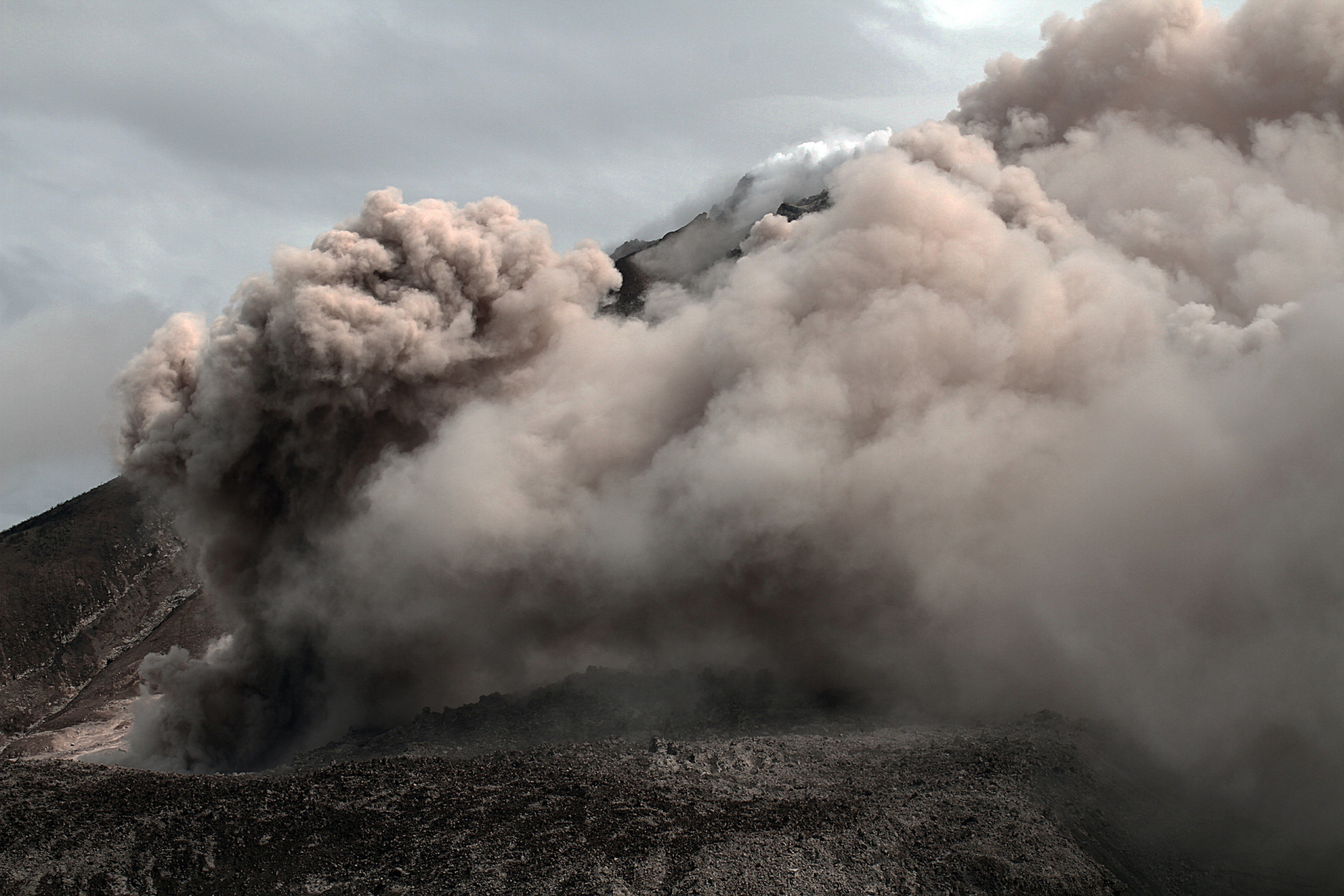 How humans almost vanished from Earth in 70,000 BCE