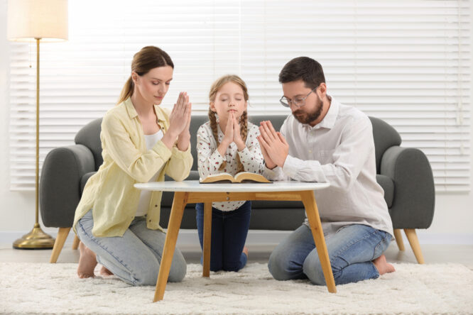 What Happens To Religion When Fewer People Believe, And More Ask Questions?