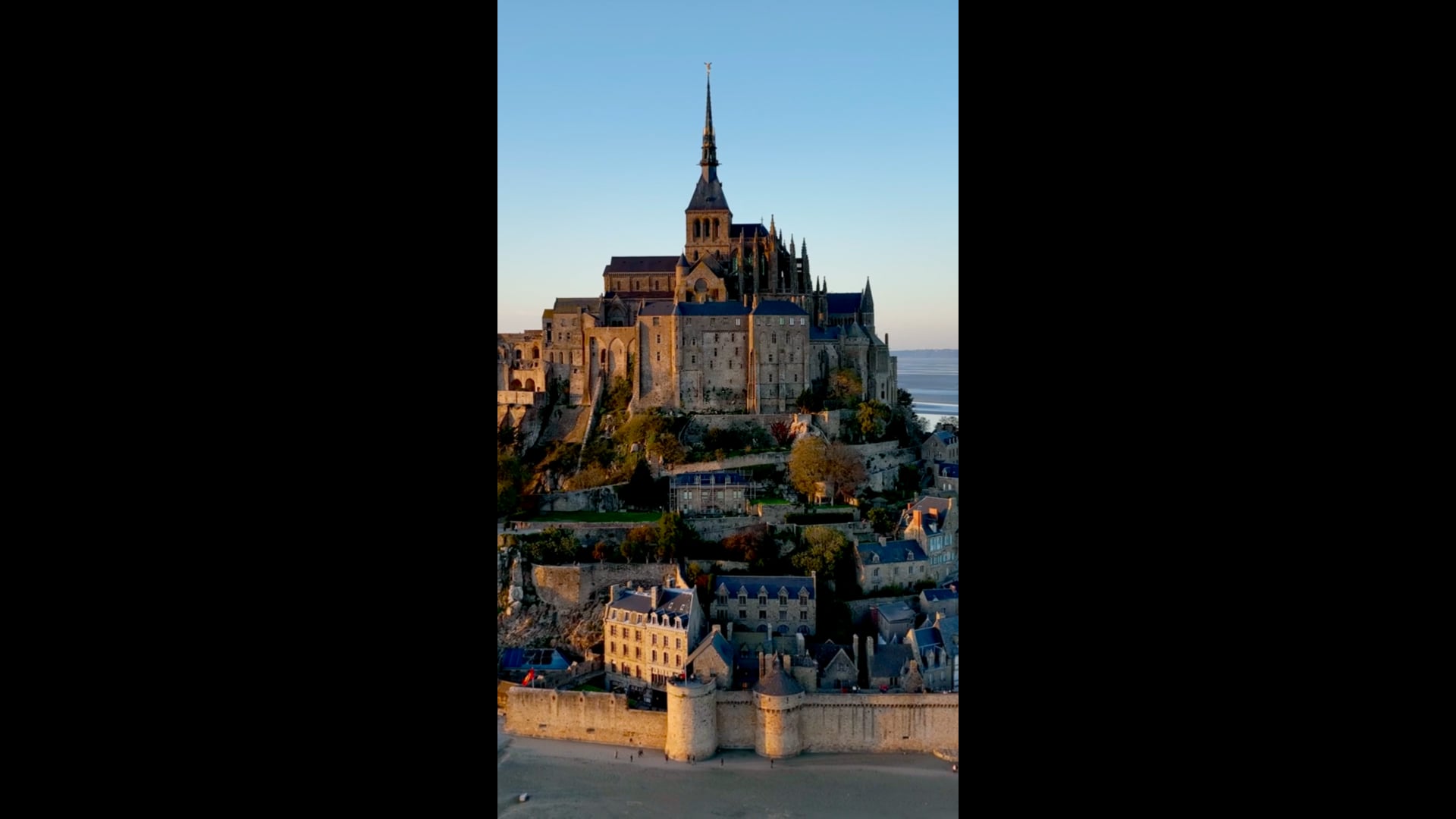 Disney's Real-Life Castles Revealed by Drone Footage, Part 1.