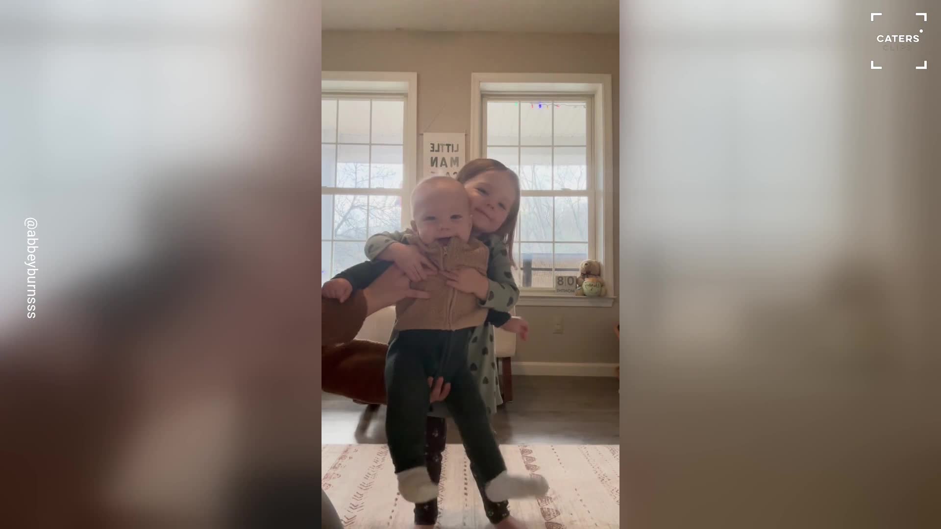 Watch a Baby Grow in Heartwarming Time Lapse