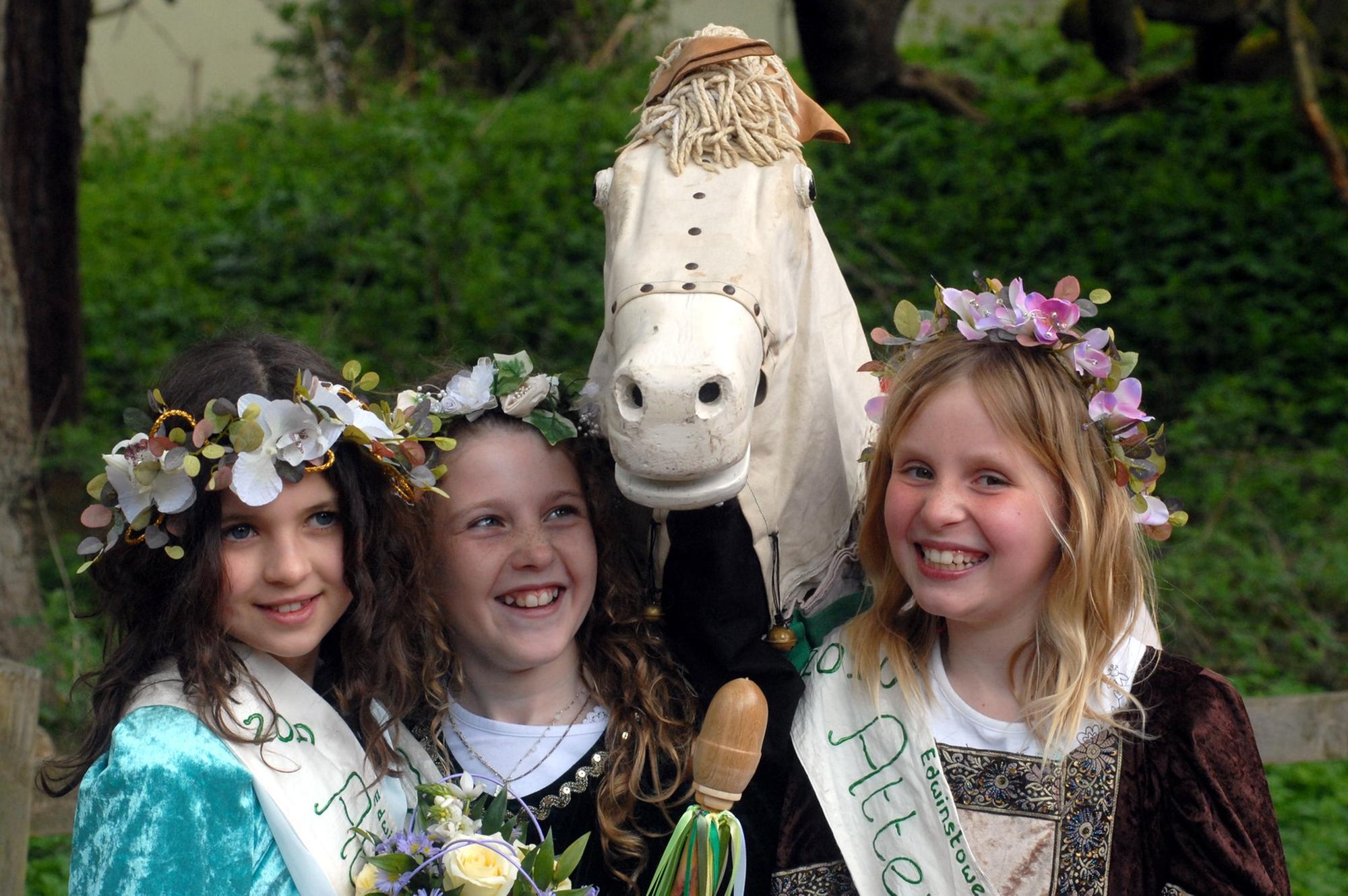 Retro: A look back at May days across the Sherwood Forest area in 15 photos