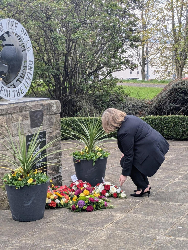 Ensuring safety in a changing world of work