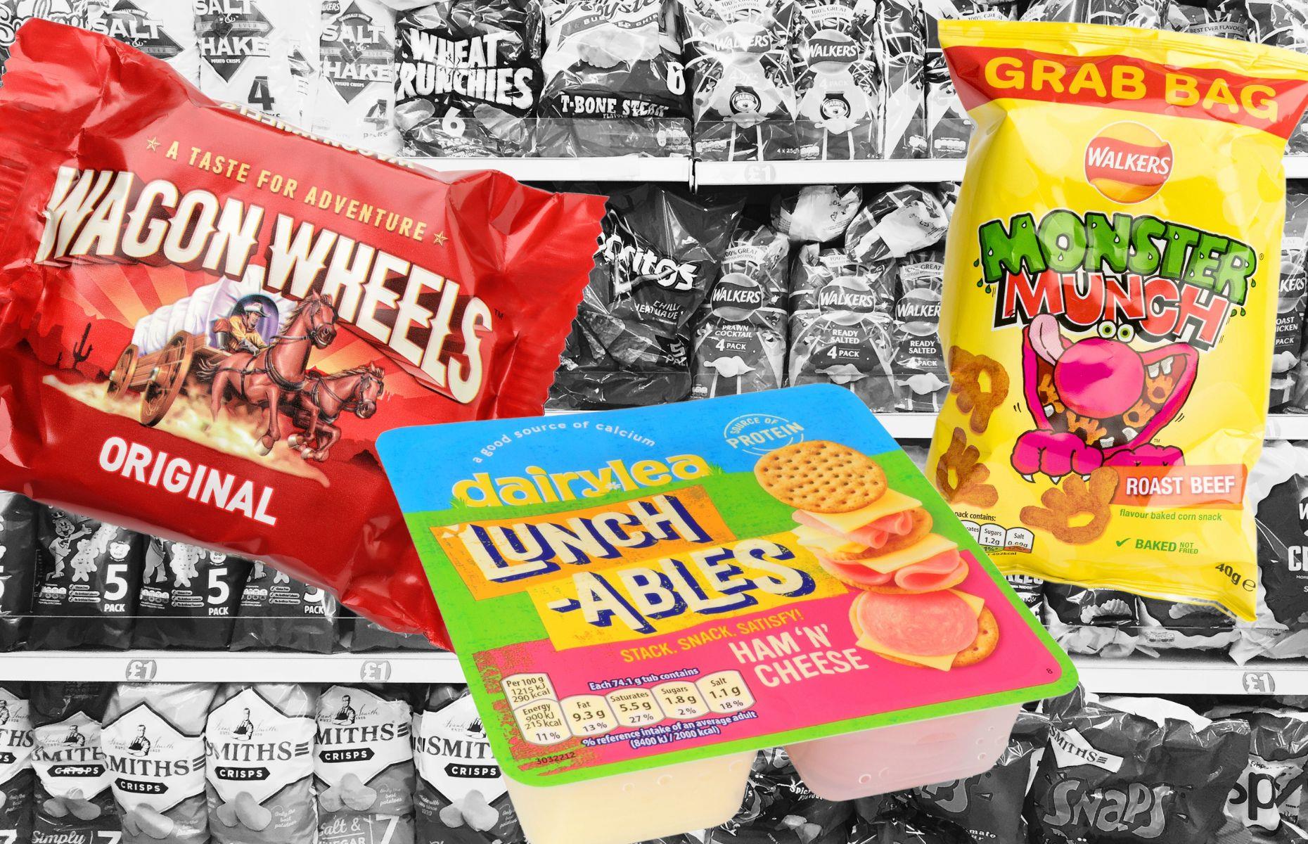 Ranked: the most beloved childhood snacks we'll never forget