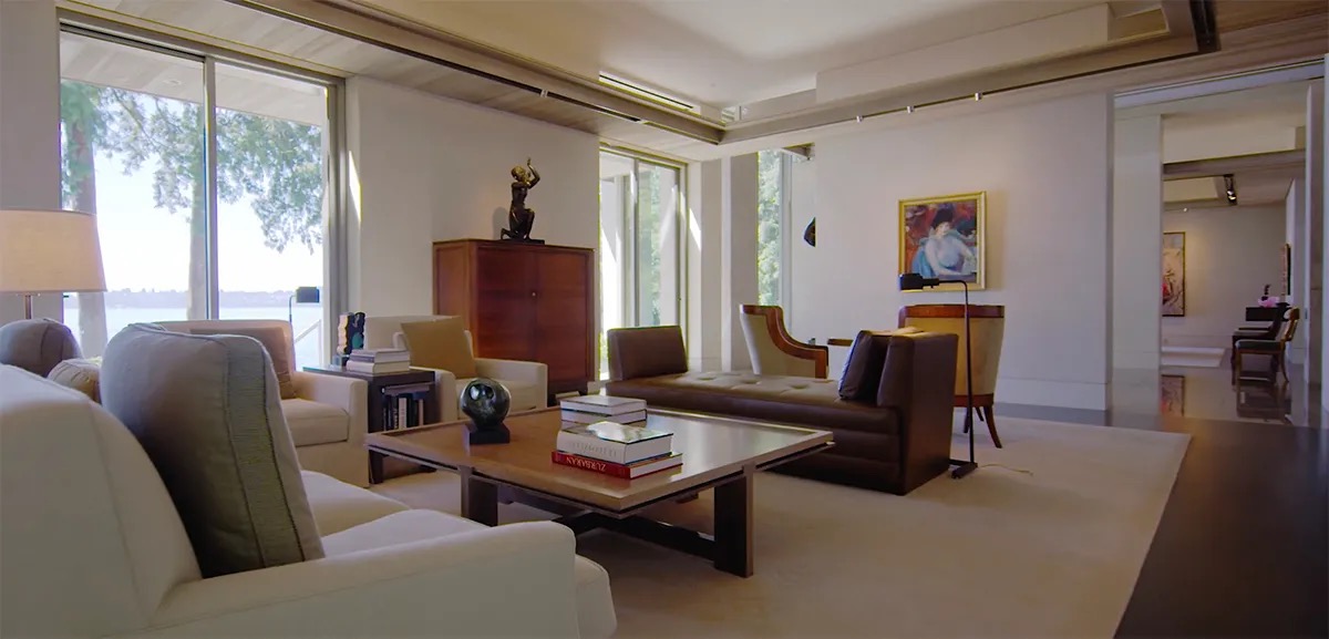 Jeff Bezos sold this property for $63 million