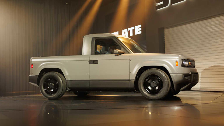 Best small trucks | 2026 smallest pickup trucks rated | CarBuzz