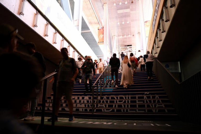 Spain power outage forces Madrid Open tennis tournament off court