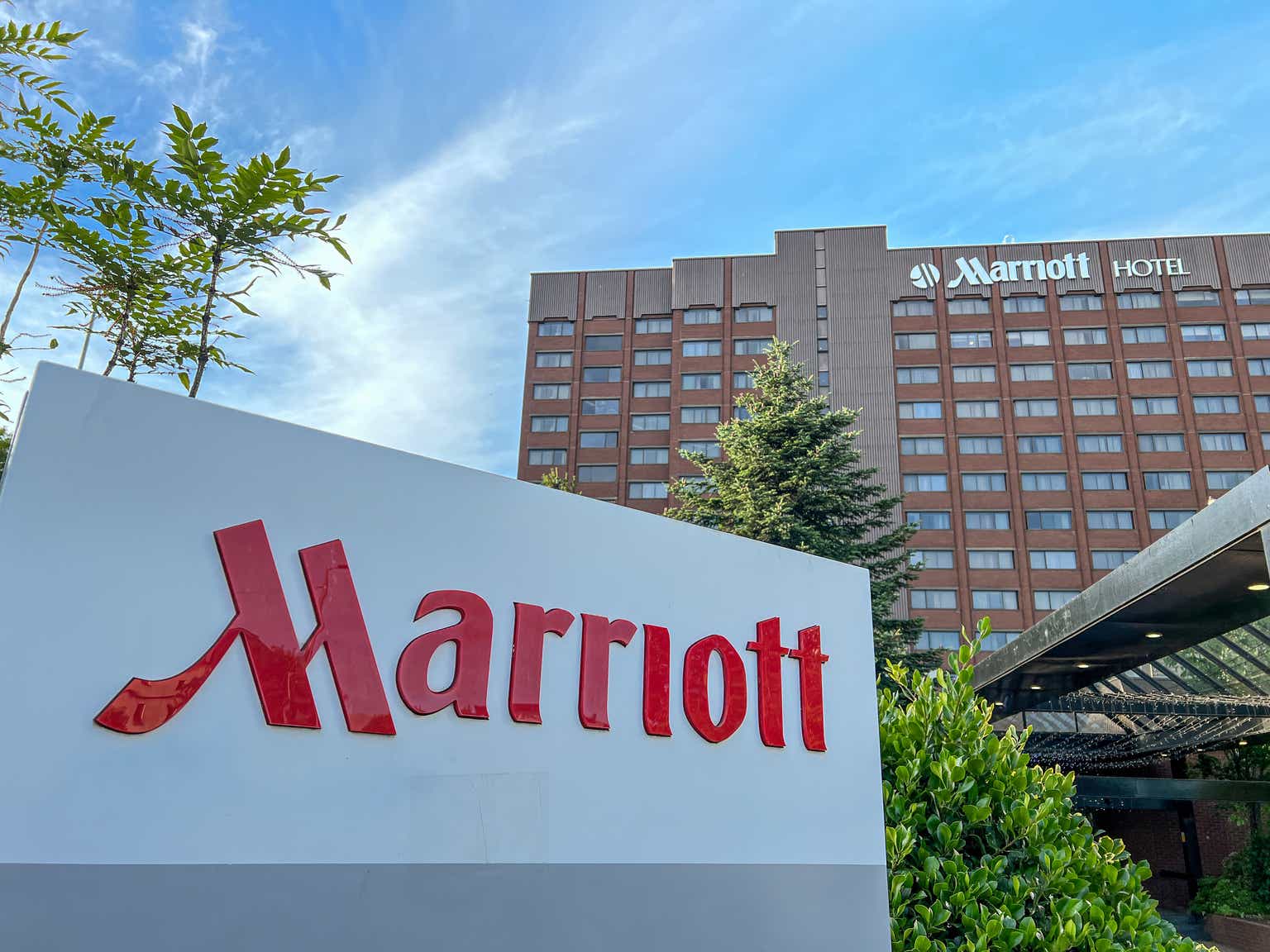 Marriott expects RevPAR at lower end of guidance on soft US trends