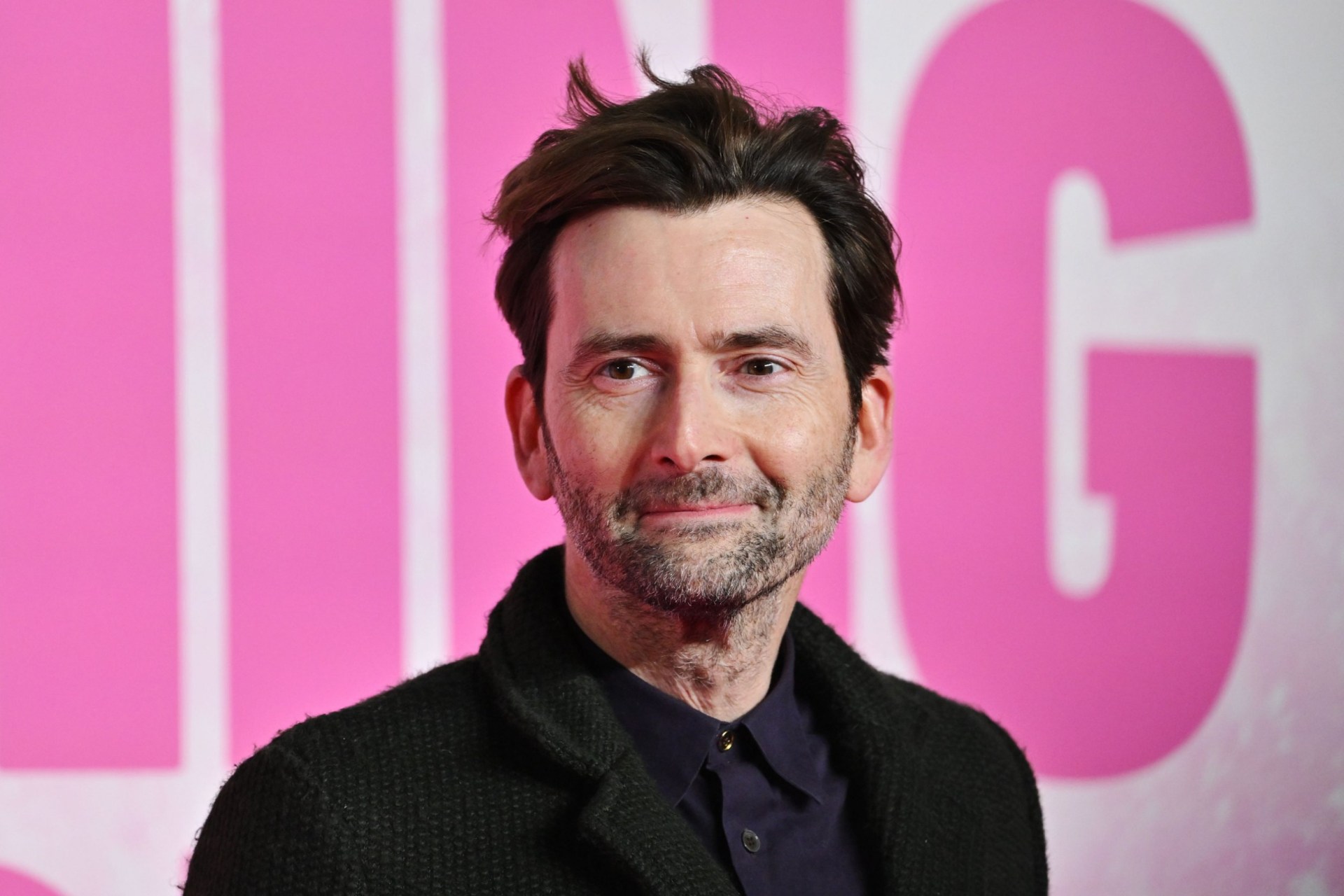 Straight white male actors need to follow David Tennant's example