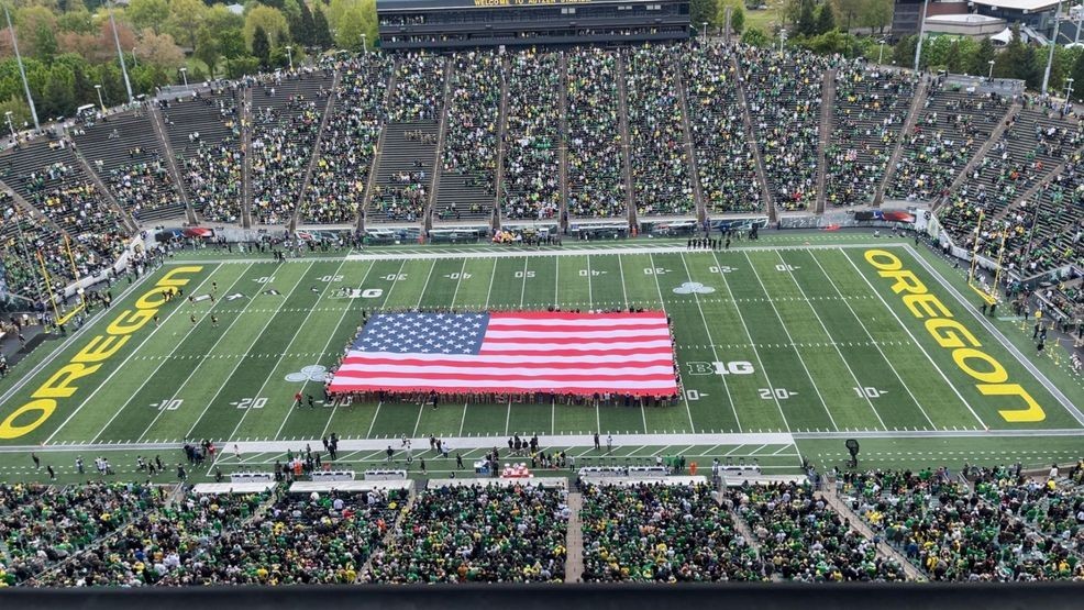 Coach Lanning praises relentless effort and growth as Ducks gear up for ...