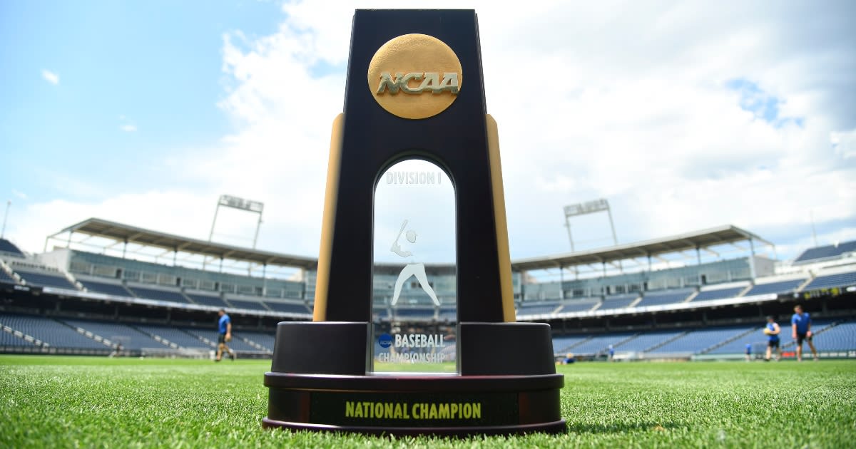 College Baseball Rankings: D1Baseball releases updated top 25 with ...
