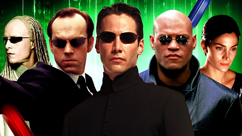 Every The Matrix Movie, Ranked From Worst To Best