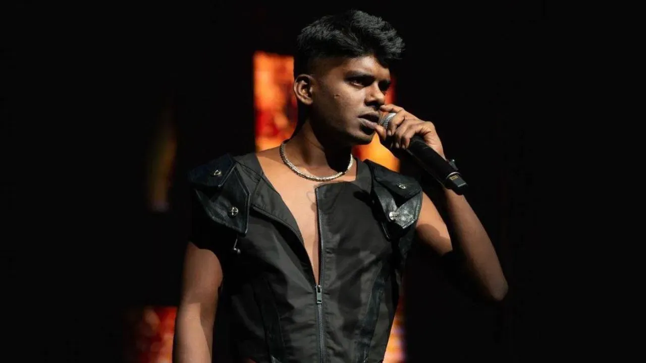 After director Khalid Rahman Kerala rapper Vedan arrested for marijuana ...