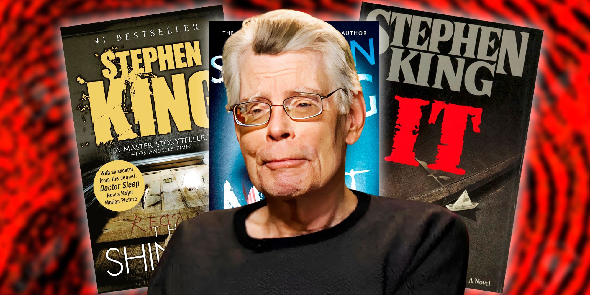 There's One Stephen King Book You Need To Read Before Seeing The Movie ...