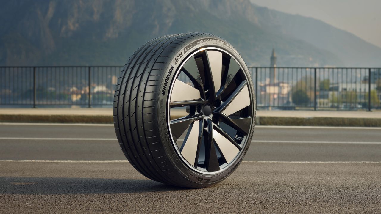 Lucid Gravity Gets a Grip with New Hankook Tires