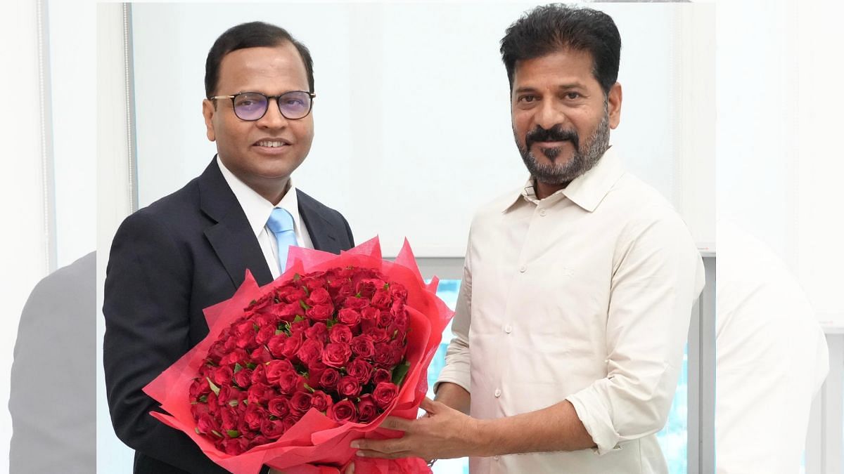 K Ramakrishna Rao, the IAS officer behind every Telangana budget, is ...