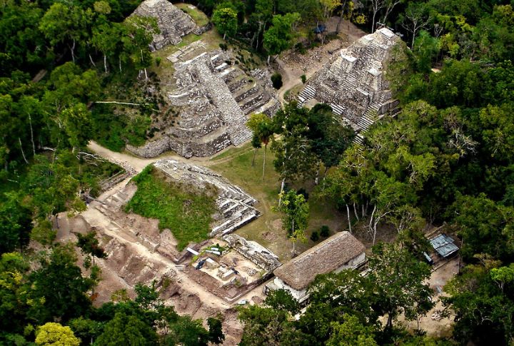 15 Remote Mayan Sites That Quietly Preserve Ancient Power