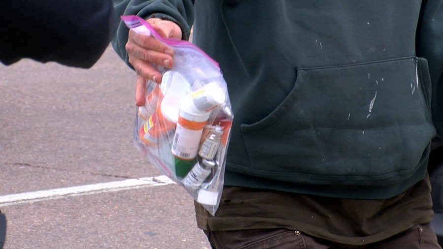 More than 1,000 pounds of prescription drugs and opioids collected on ...