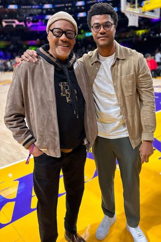 Judge Greg Mathis’ 4 Kids: All About His Daughters Jade and Camara and ...