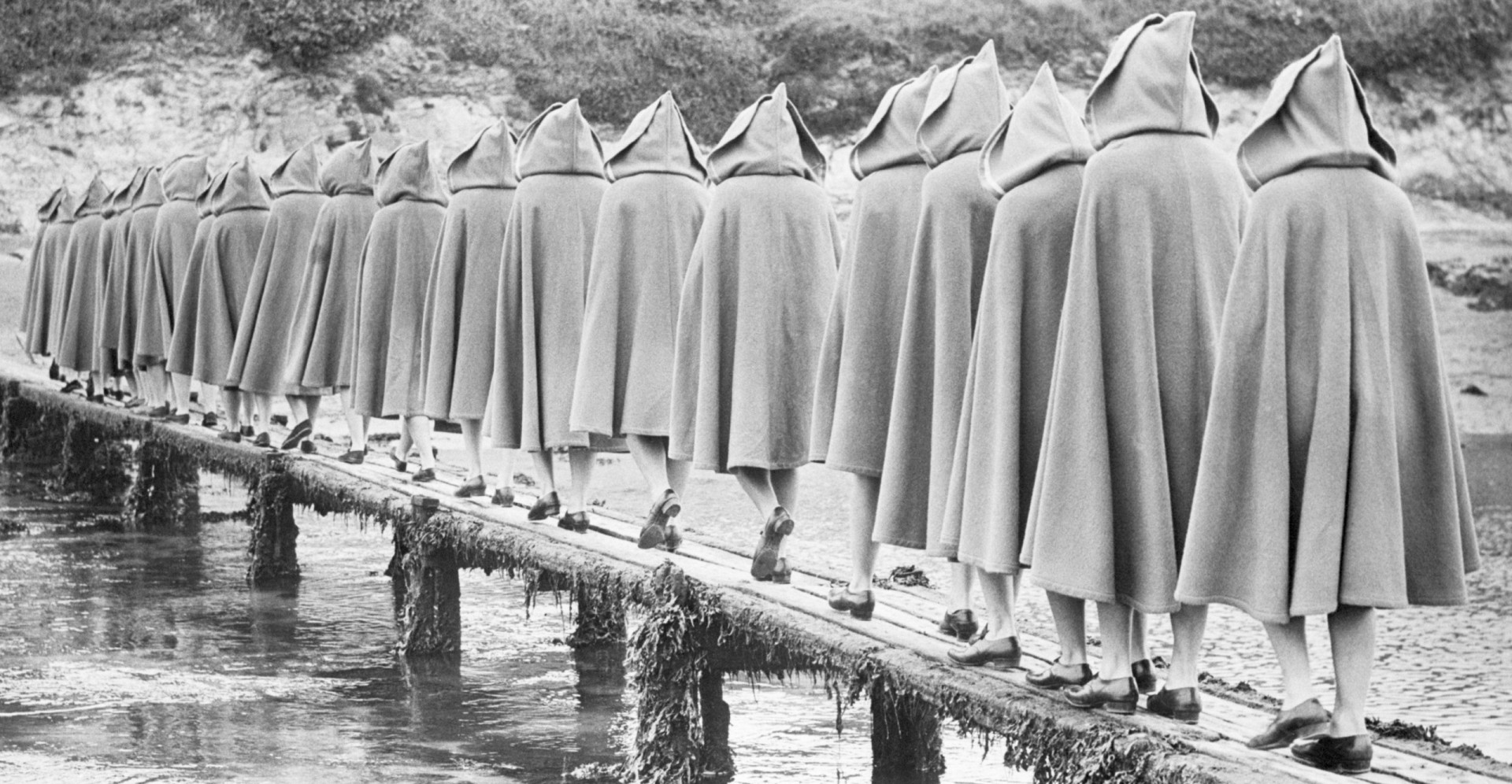 All about the cape, and why it's not just worn by superheroes