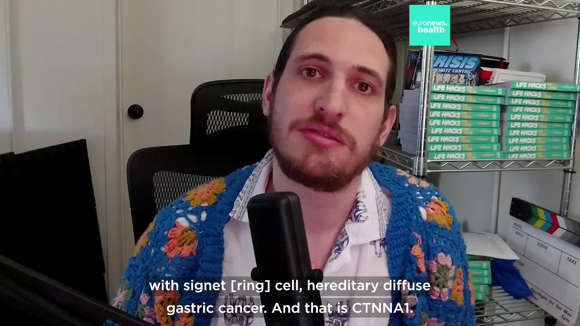 'We lost our child in utero. Genetic tests to find out why led to ...