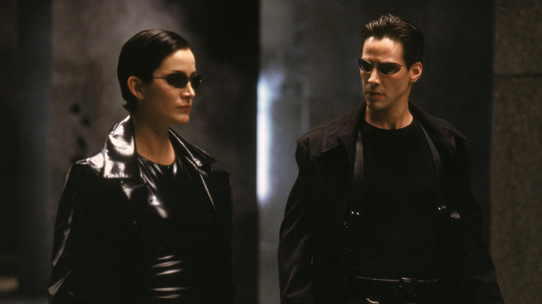 Every The Matrix Movie, Ranked From Worst To Best