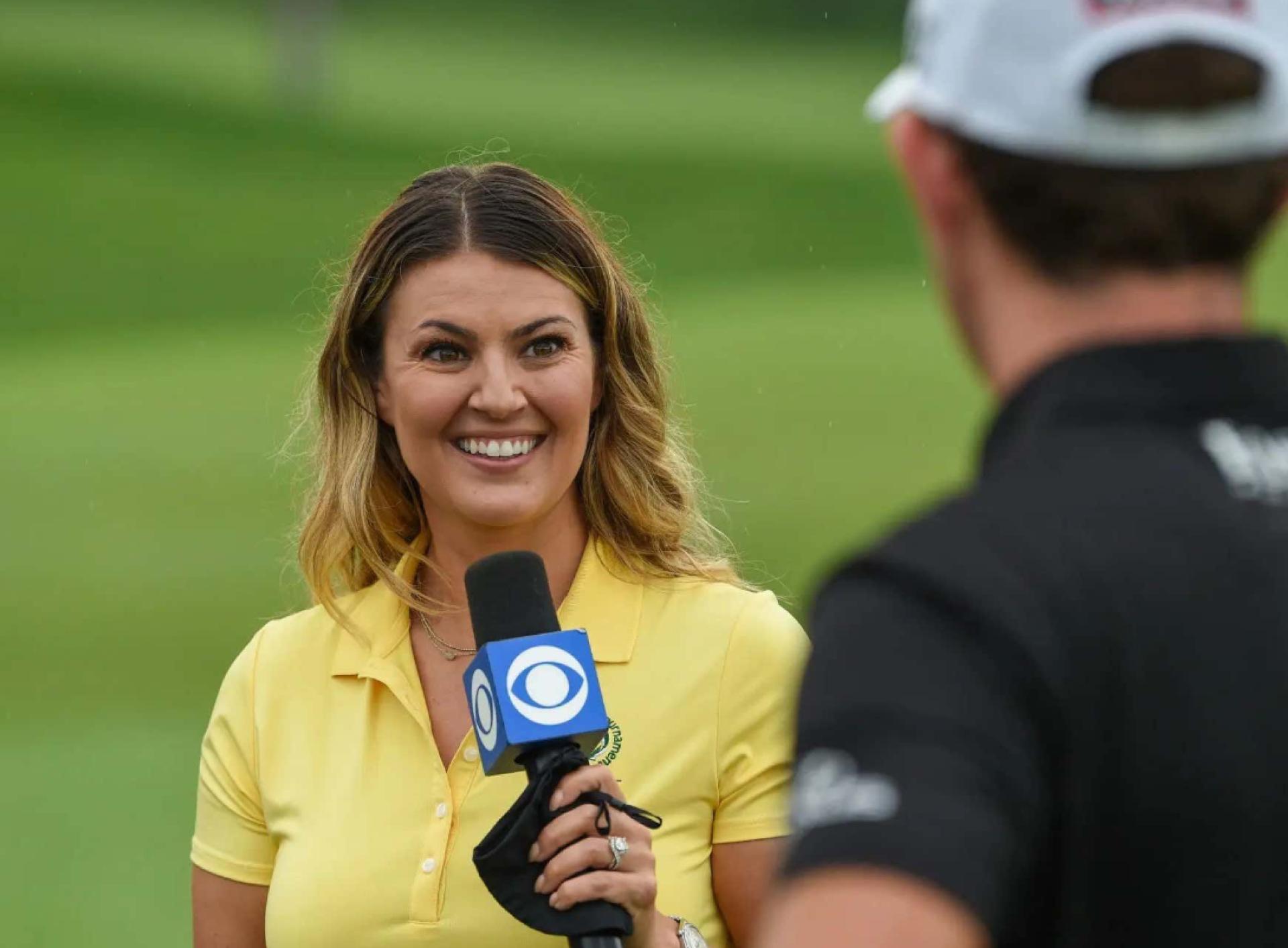 Amanda Balionis calls out Rory McIlroy over PGA Championship media no-show