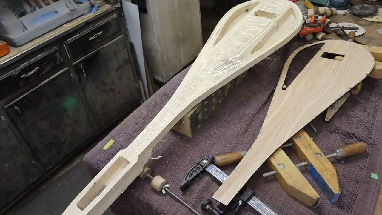 Building an Electric Pipa (No. 4, Pt. 1)