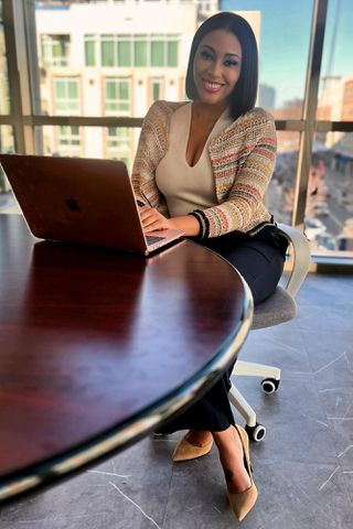 Judge Greg Mathis’ 4 Kids: All About His Daughters Jade and Camara and ...