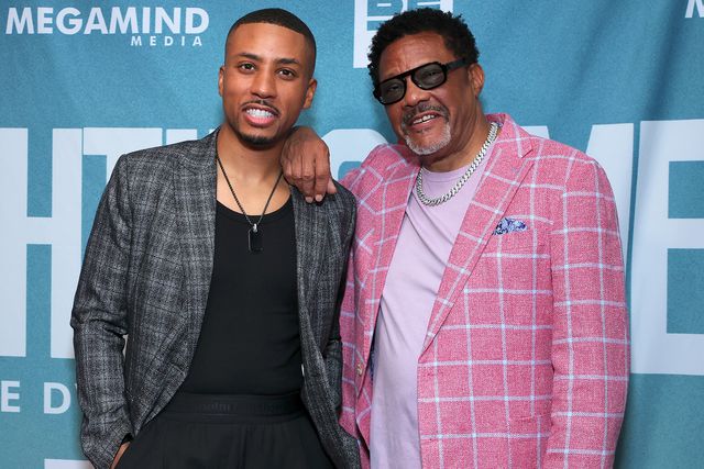 Judge Greg Mathis’ 4 Kids: All About His Daughters Jade and Camara and ...