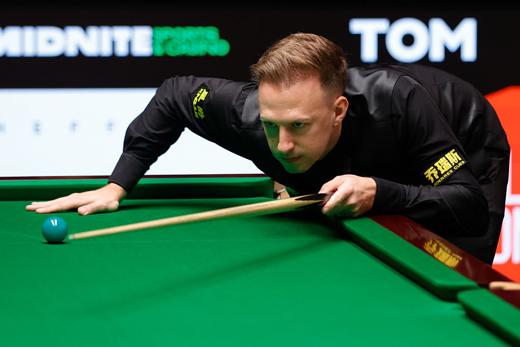 Judd Trump denies Shaun Murphy in brilliant World Snooker Championship ...