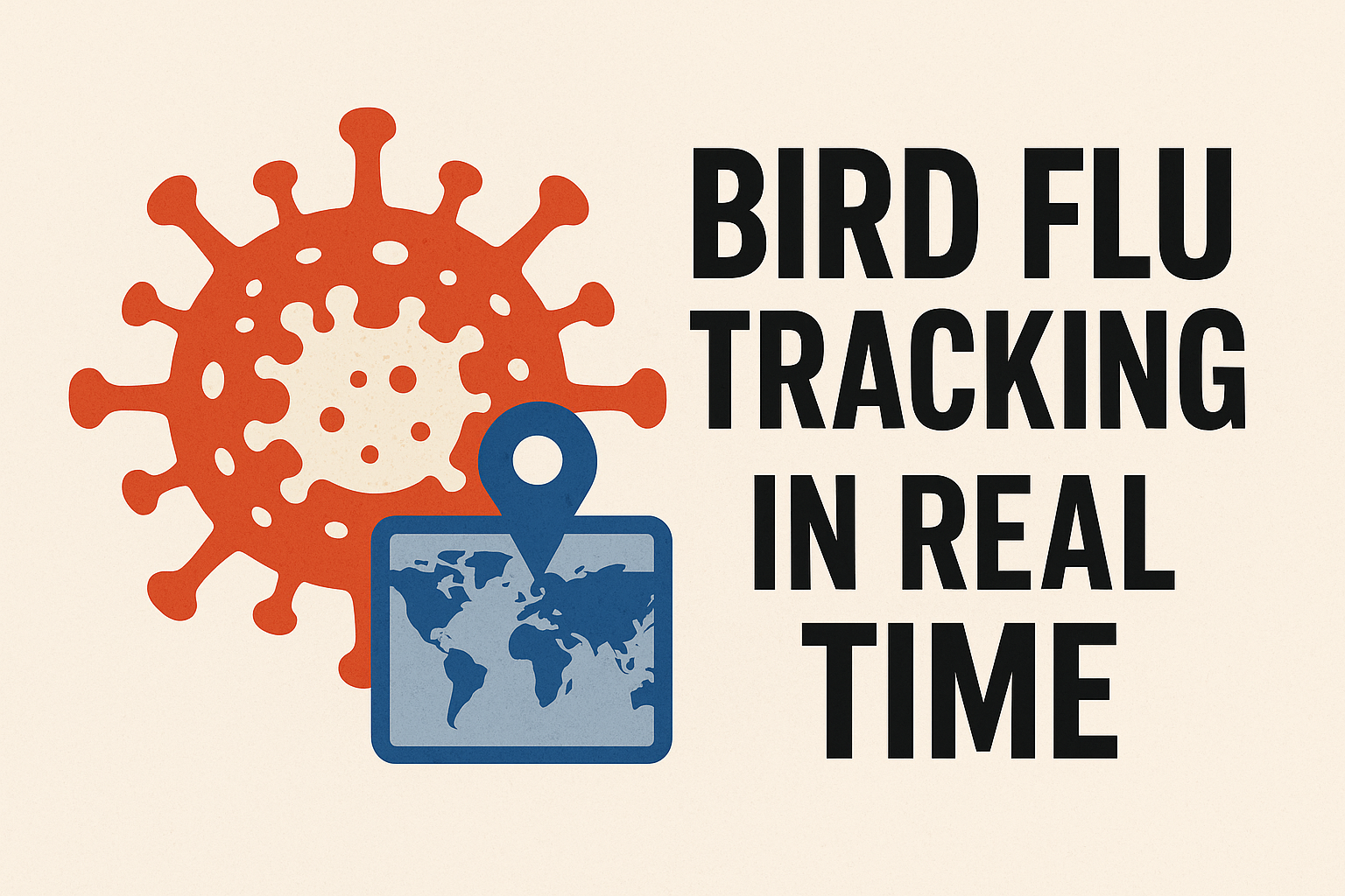 Tracking Bird Flu in Real Time: The Best Tools to Monitor Outbreaks Near You