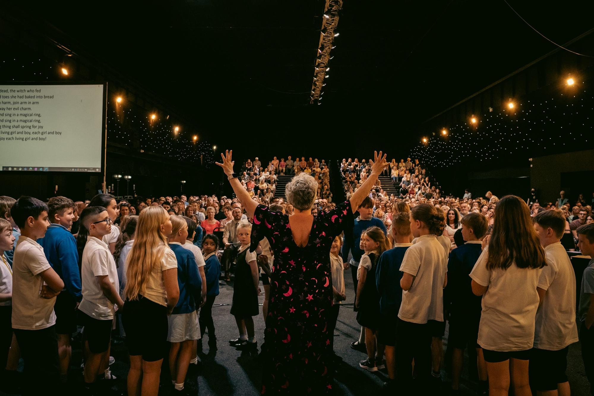 Largest community opera announced in Rotherham