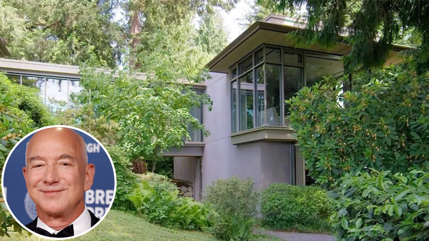 Jeff Bezos sold this property for $63 million