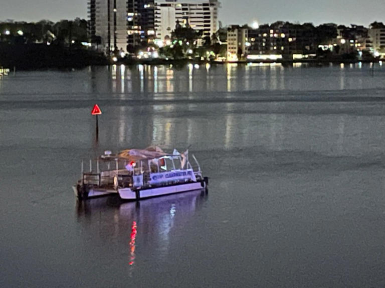 ‘Mass casualty incident’: 1 dead, 6 injured in hit-and-run boat crash involving Clearwater ferry
