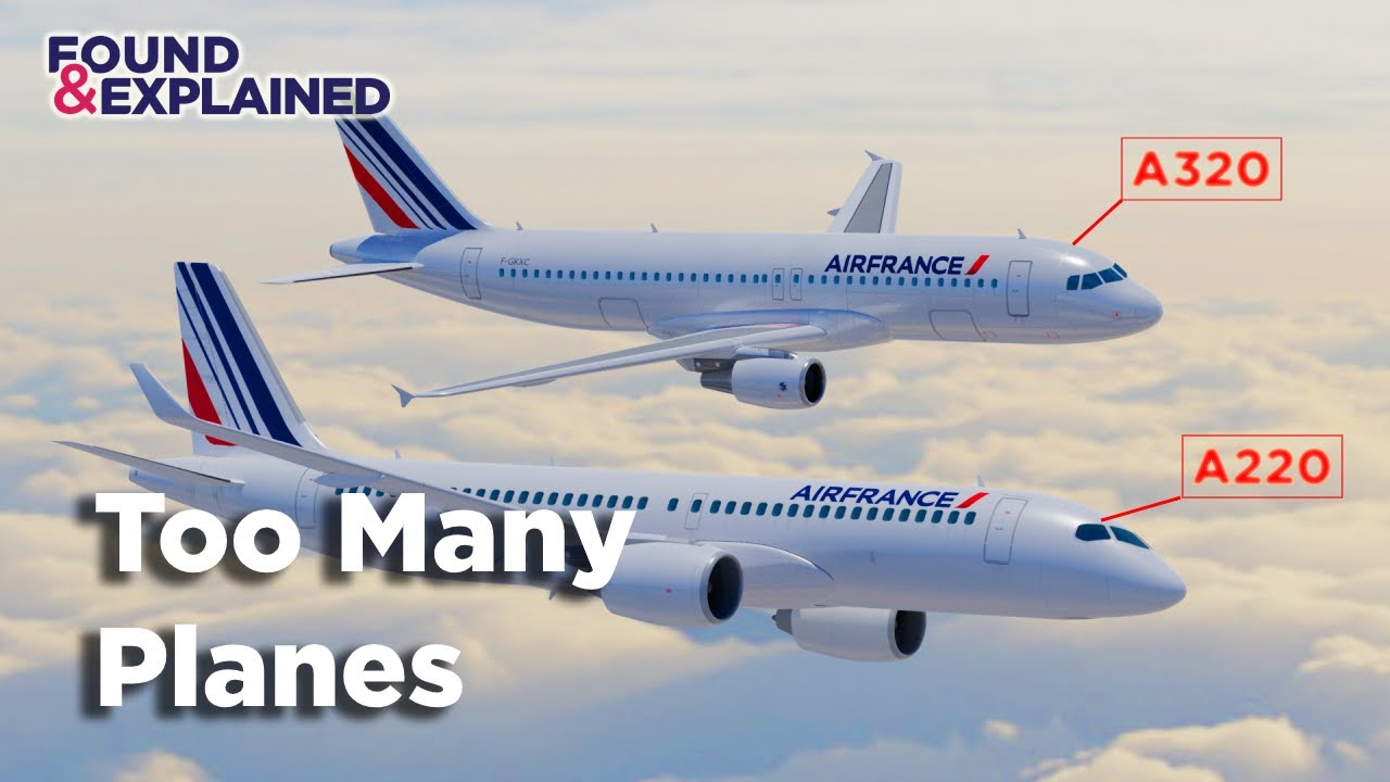 Airbus Faces Internal Competition with A220 vs A320 Dilemma