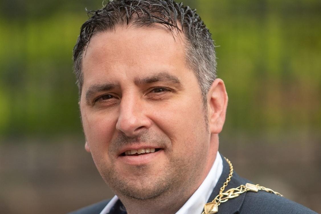 Sinn Féin’s Christopher Jackson calls for calm after sectarian attack ...