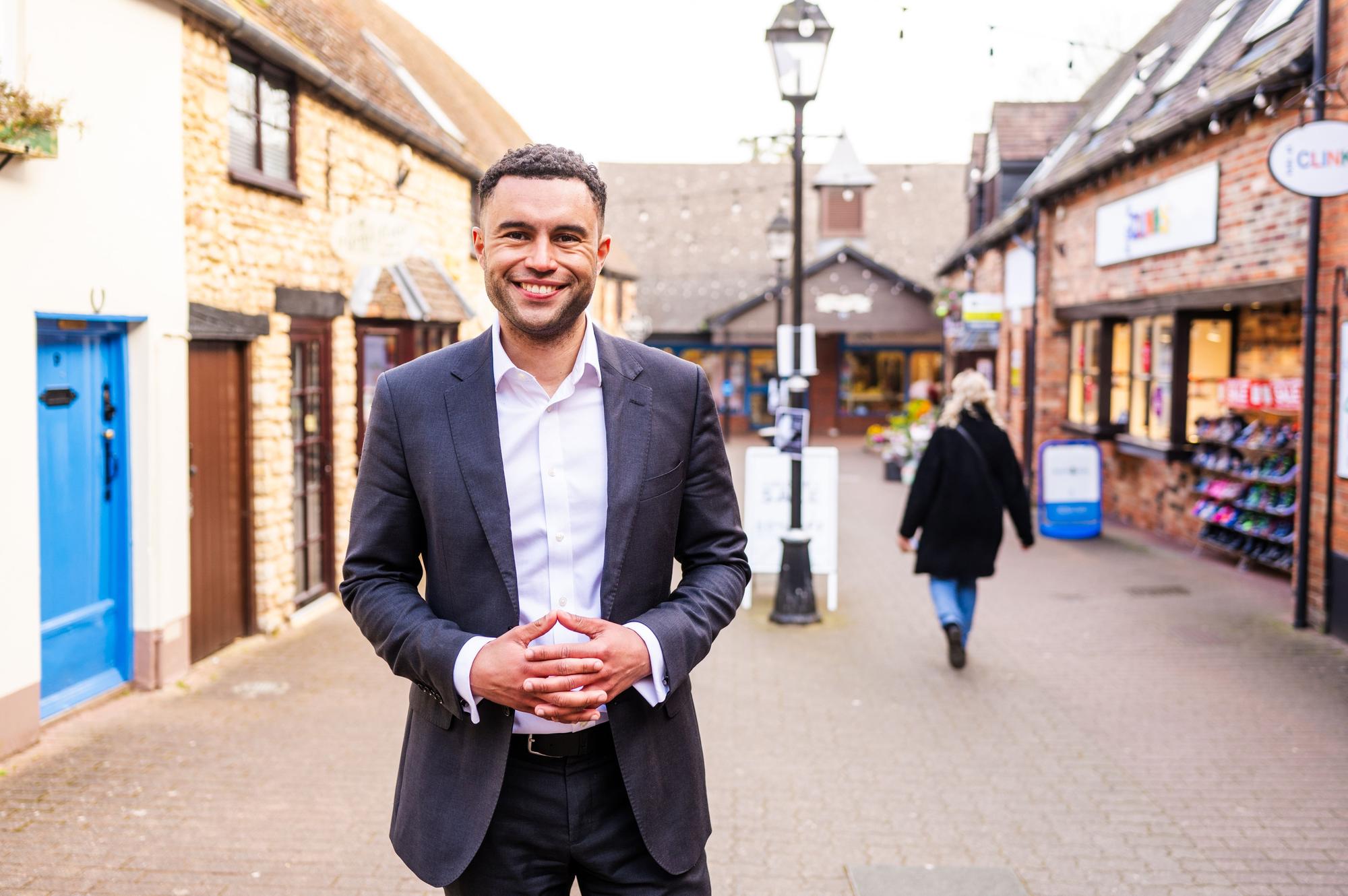 Callum's Column: Honouring our local heroes - Join me in celebrating VE Day