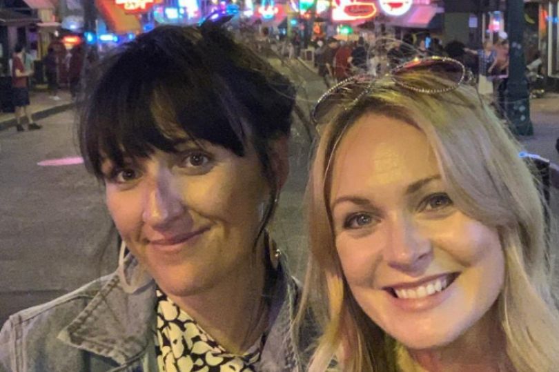 Emmerdale star Michelle Hardwick says 'love is love' as she and ...