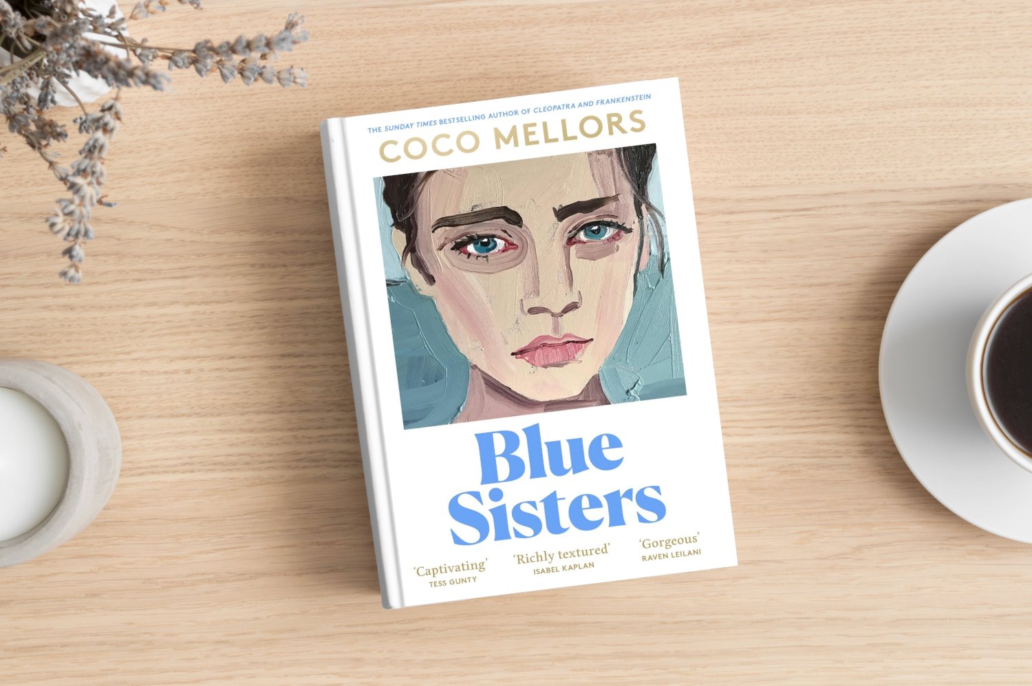 Blue Sisters von Coco Mellors – das ist meine ehrliche Meinung zum ...