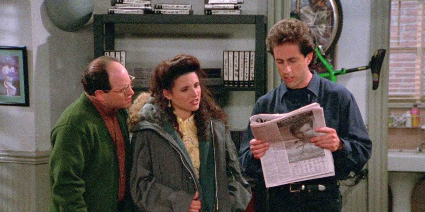 Why Seinfeld Season 1 Is So Short (& Why It Was Almost the End of the ...