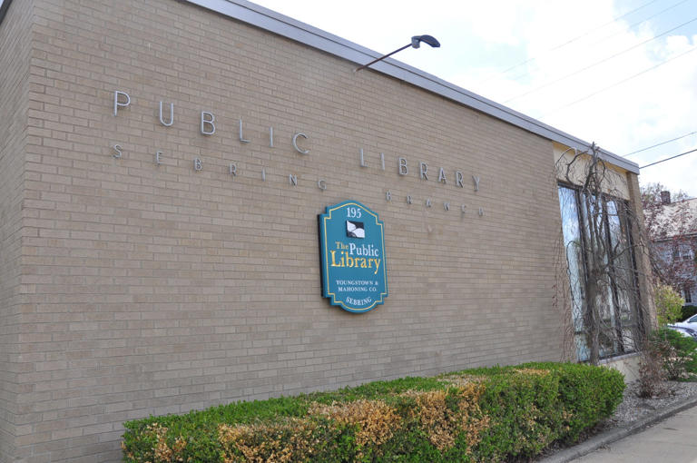 First opened in 1965, Sebring Public Library celebrates 60 years with a ...