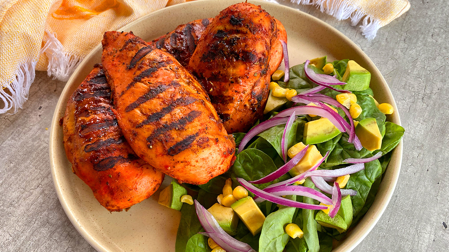 Say Goodbye To Dry Chicken: Best Grilled Chicken Breast Recipe