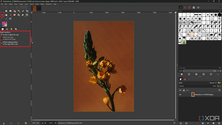 4 things GIMP does better than Photoshop