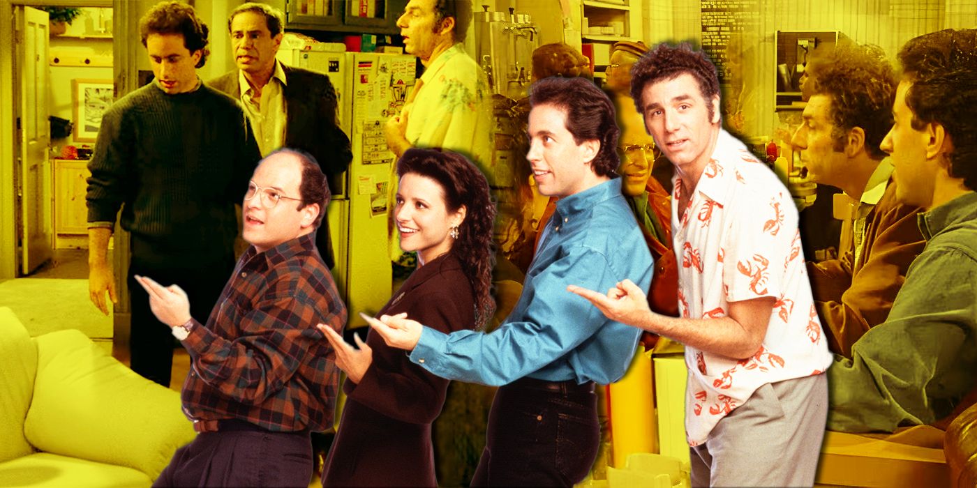 1 of the Weirdest Seinfeld Details Made This Great Episode Practically ...
