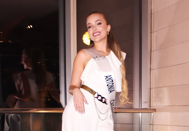 Quién es Antonia Casanova, la nueva Miss Universo Santiago: "Voy con ...