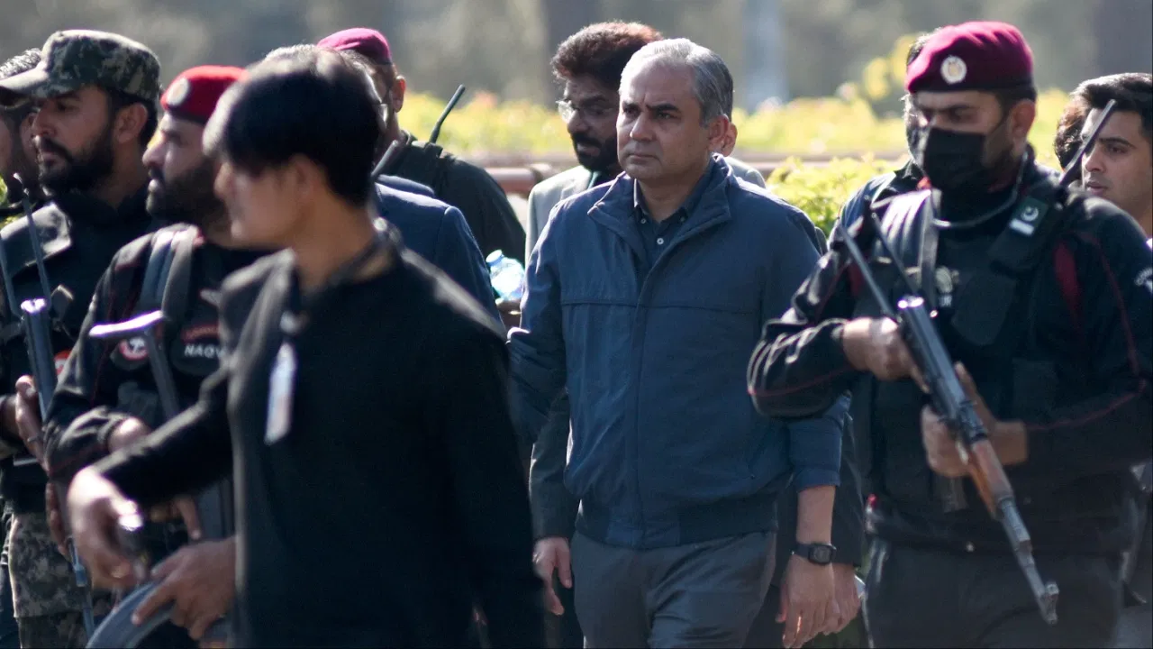 Pakistan PCB Chairman Mohsin Naqvi Issues Threat Amid Tensions with ...