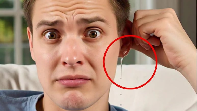 How to Remove Water from Your Ear After Bathing: Doctor-Approved Trick
