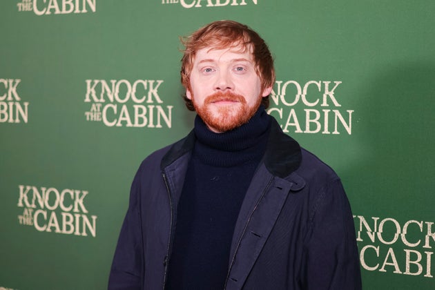 Rupert Grint Welcomes New Baby With Partner Georgia Groome
